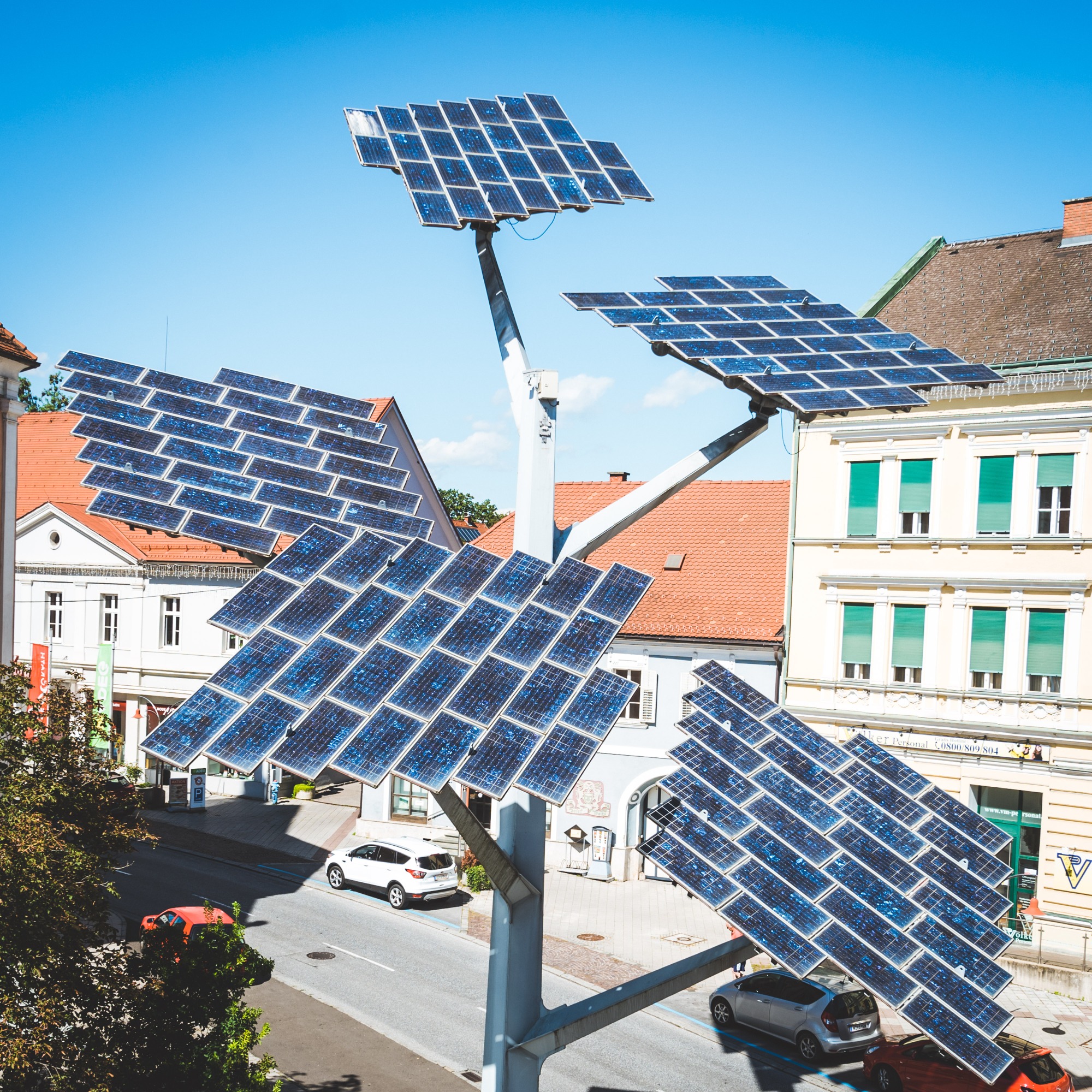 EEG Gleisdorf • EG Austria